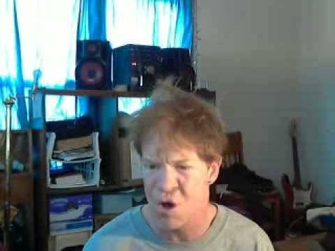 Timothy Kramer Let Her Cry Cover - By Hooti & The blowfish - YouTube