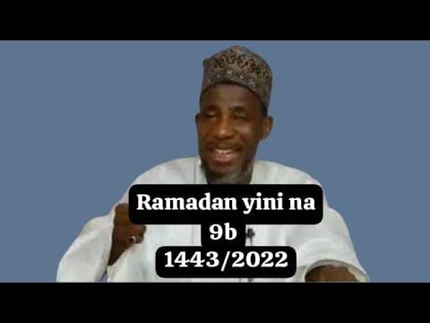 Tafseer Ramadan na 1443/2022 Rana ta tara (9b) Daga Shaykh Muhammad Bin Uthman #binuthman - YouTube