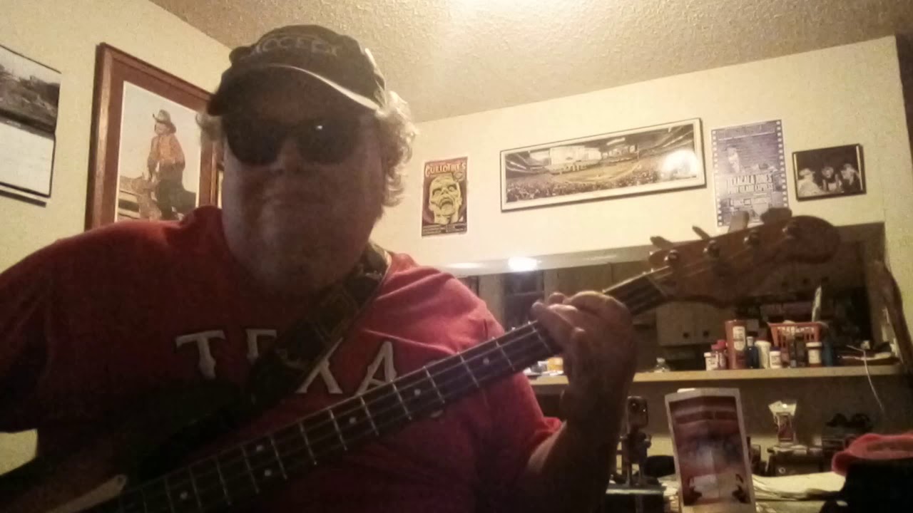 Theodore Nugent- Wango Tango - YouTube