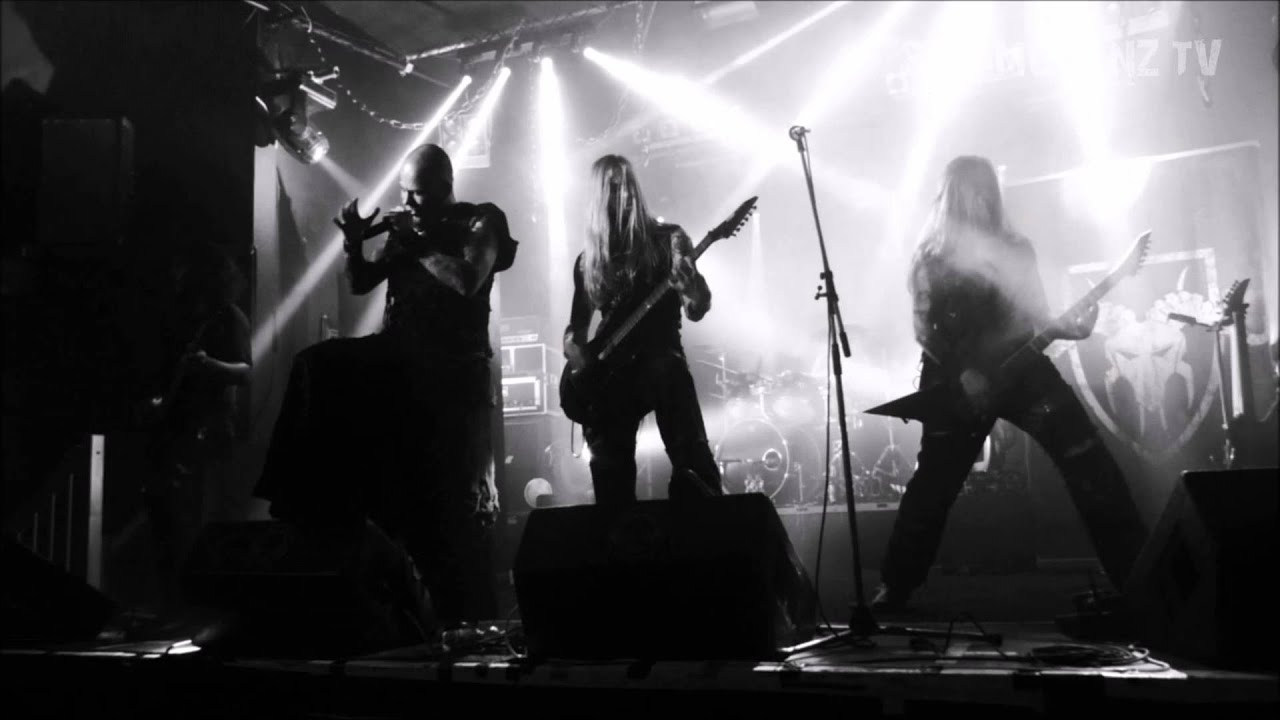 NEGATOR - Live in Erfurt 06.10.2015 pt I - YouTube