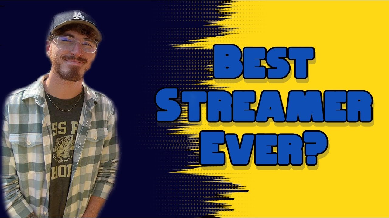 Why I should be your new favourite streamer PART TWO - YouTube