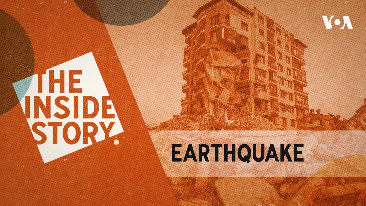 The Inside Story | Earthquake - YouTube
