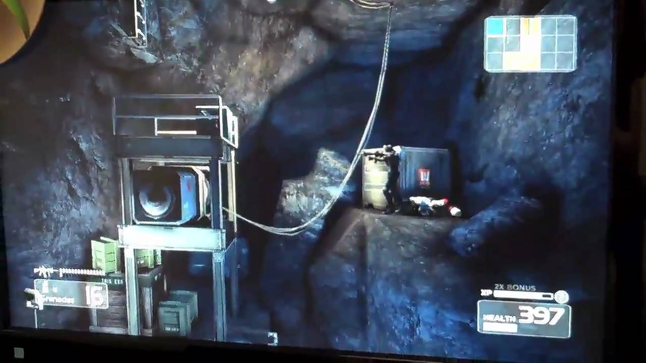 Shadow Complex walkthrough part 2 - YouTube