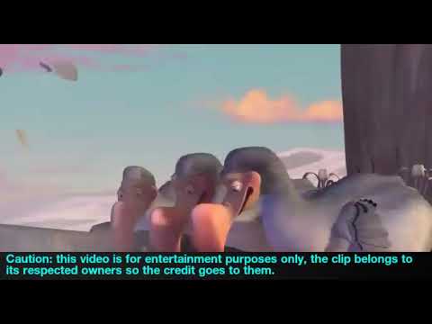 Ice Age: Taekwon Dodos Attack
