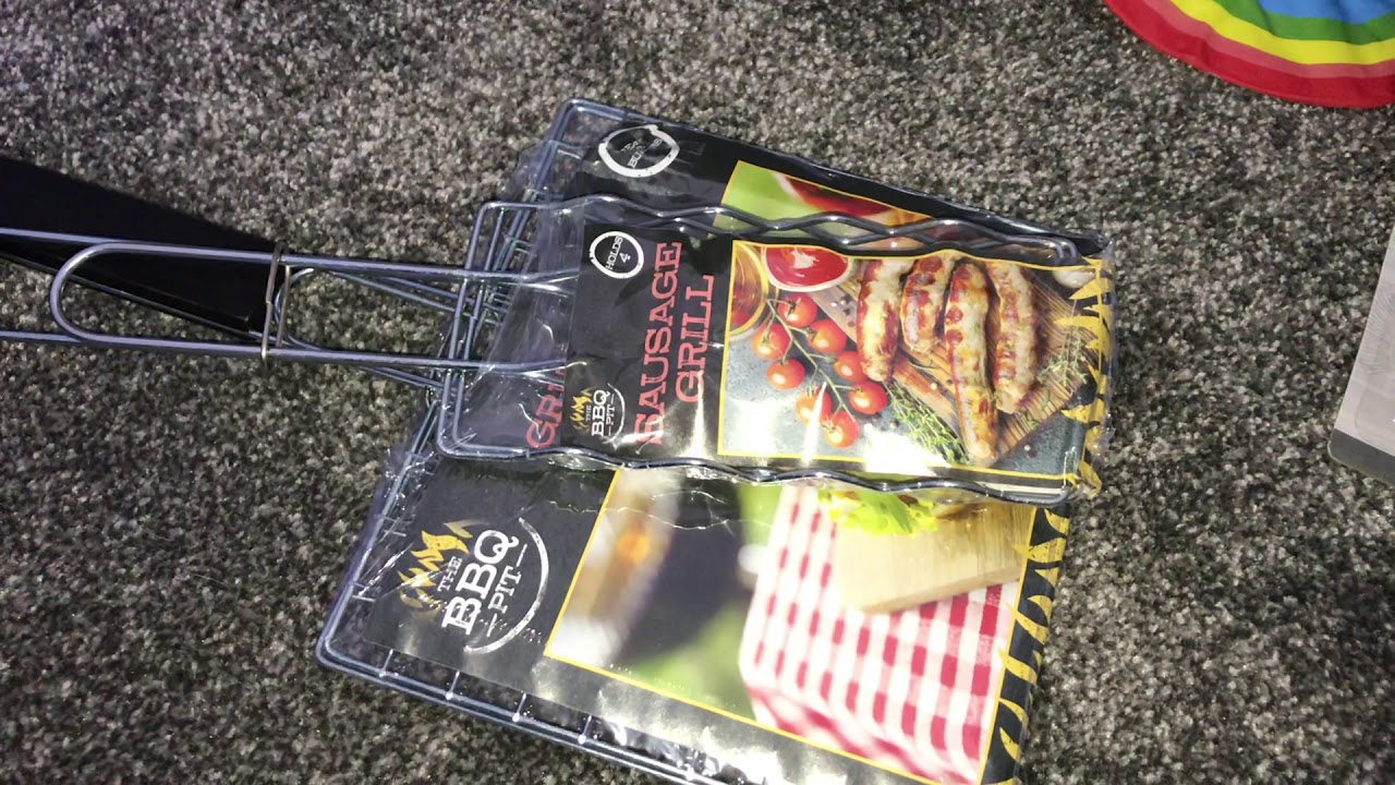 June 2020 Poundland Garden Haul - YouTube