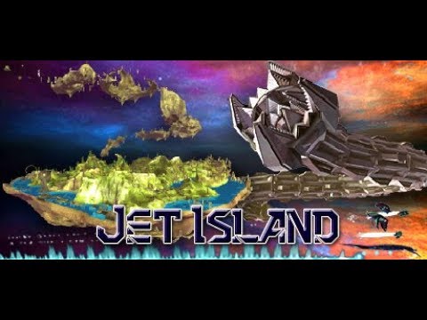 Jet Island Review VR - YouTube
