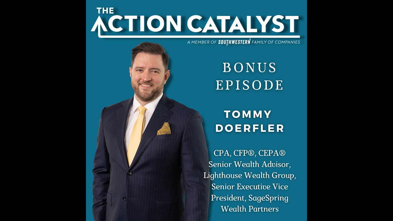 Bonus Episode: Live Life Forwards, Understand It Backwards, with Tommy ...