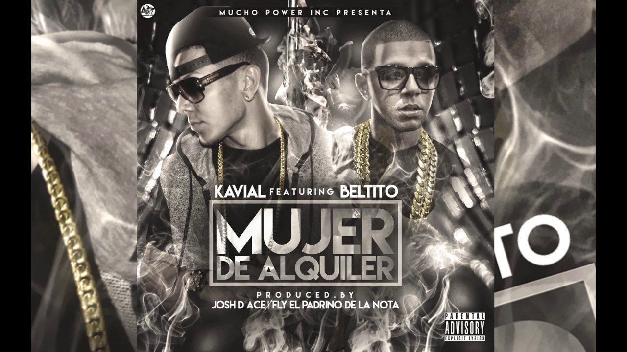 Kavial Ft Beltito - Mujer De Aquiler (Audio Oficial) - YouTube