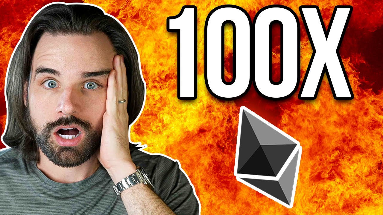 Next Major Ethereum Upgrade can bring 100x Scalability - YouTube