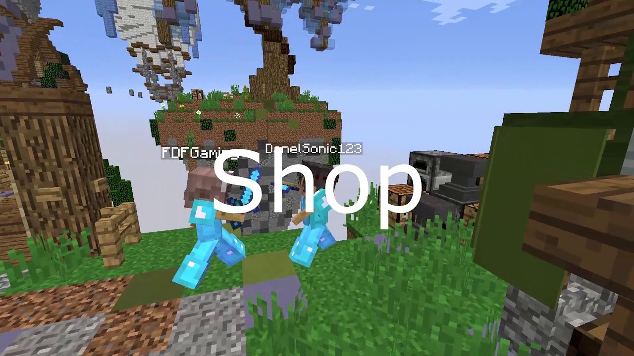 MINECRAFT CRACKED SERVER SKYBLOCK 1.7-1.16X | Play.Rodion-Network.net ...