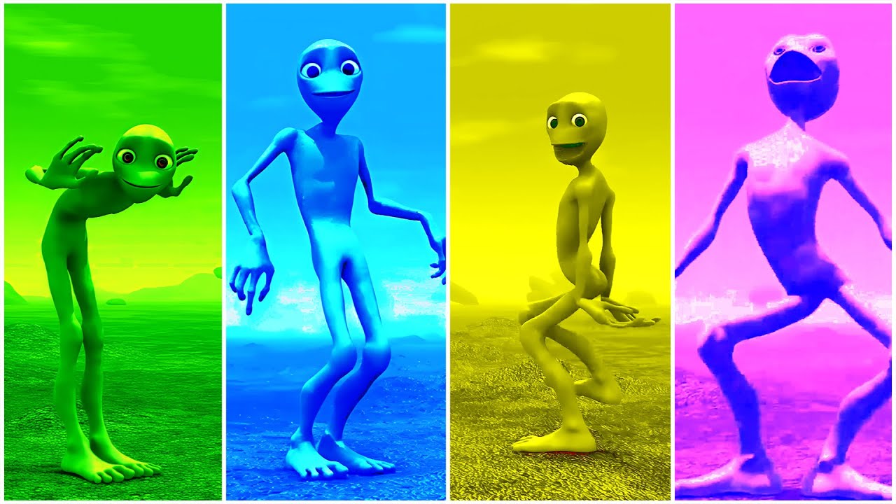 Dame Tu Cosita FULL HD | All Variation Dame Tu Cosita Music Video 2025 ...