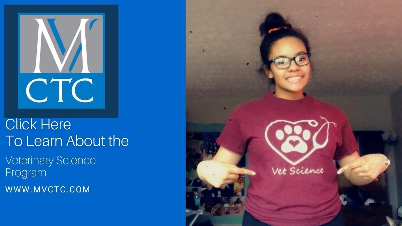 MVCTC Veterinary Science Program - YouTube
