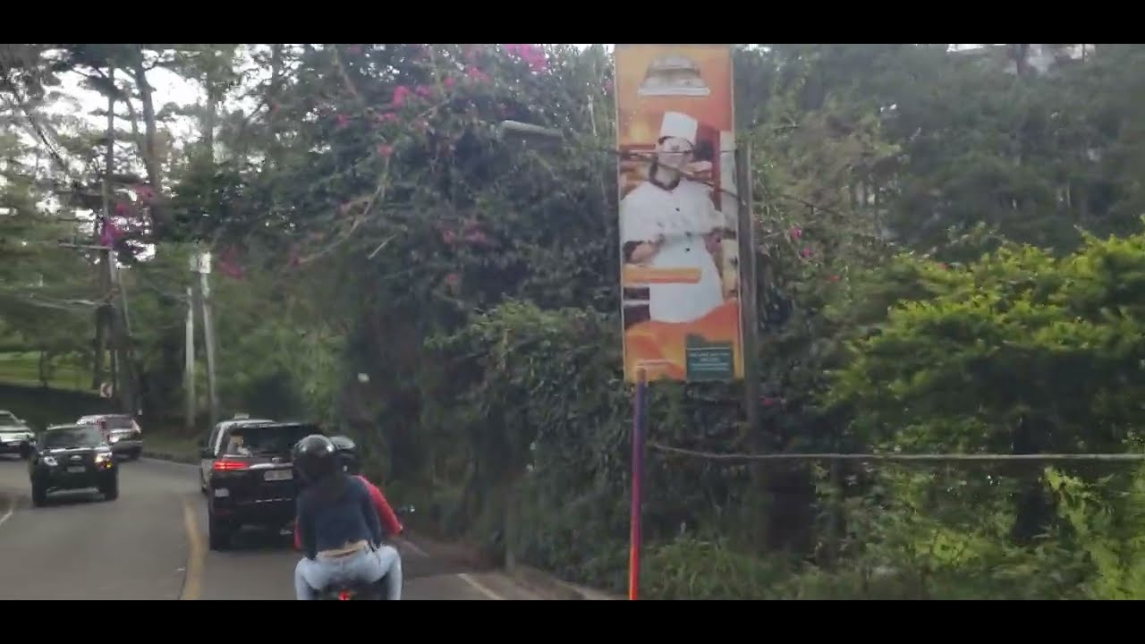 ♥️SOUTH DRIVE BAGUIO TO PACDAL, WRIGHT PARK - YouTube