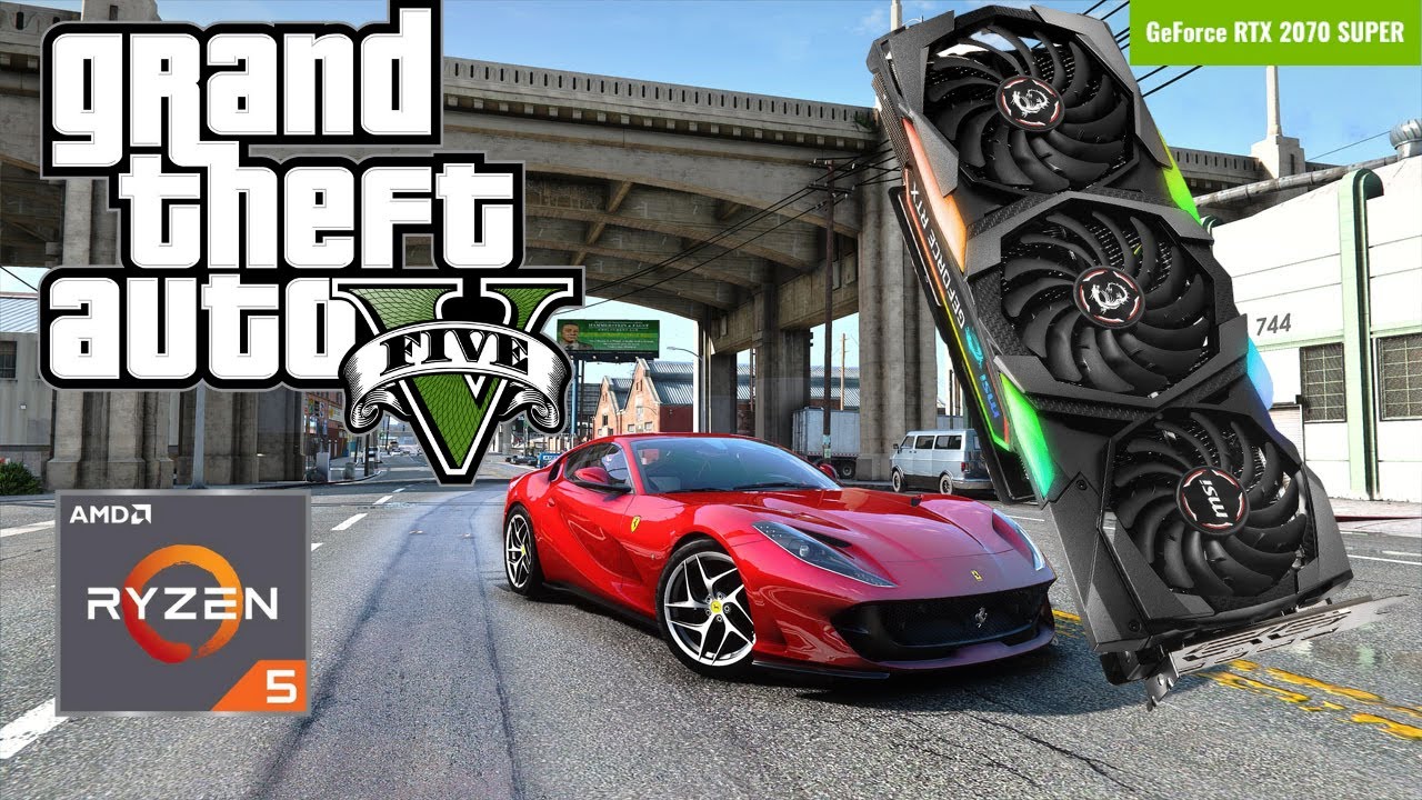 🔴COD WARZONE 2.0 GTA5 GRAFİK VE ARABA MODU | RYZEN 5 5500 | RTX 2070 ...