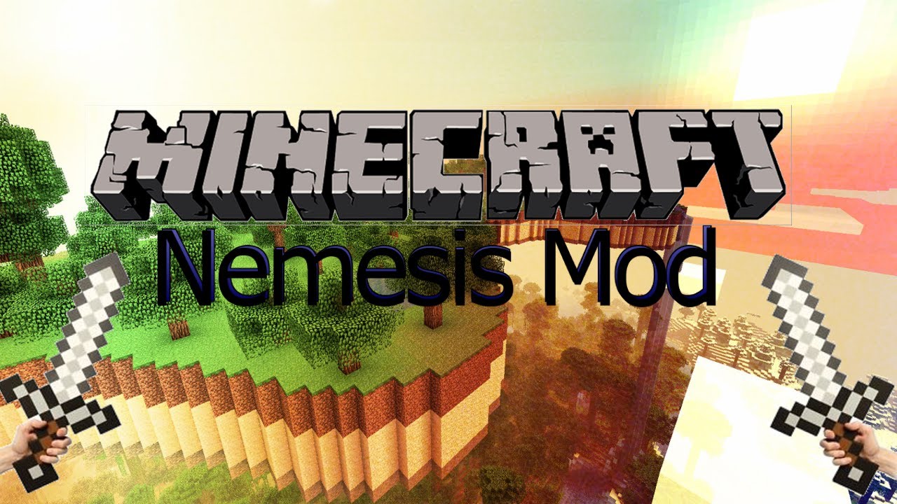 Minecraft Mods - Nemesis Tools Mod - YouTube