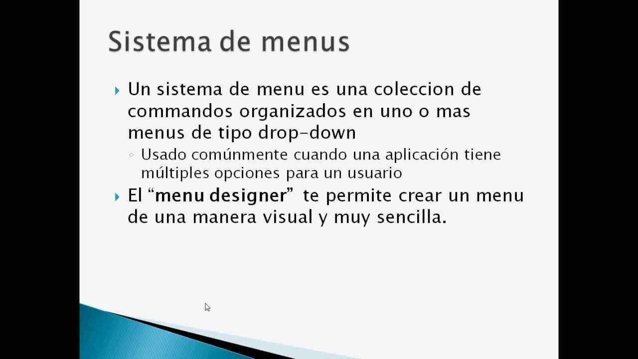 Aprende a Programar: Tutorial Visual Basic 2010: forms, modulos y menus: parte teorica - YouTube