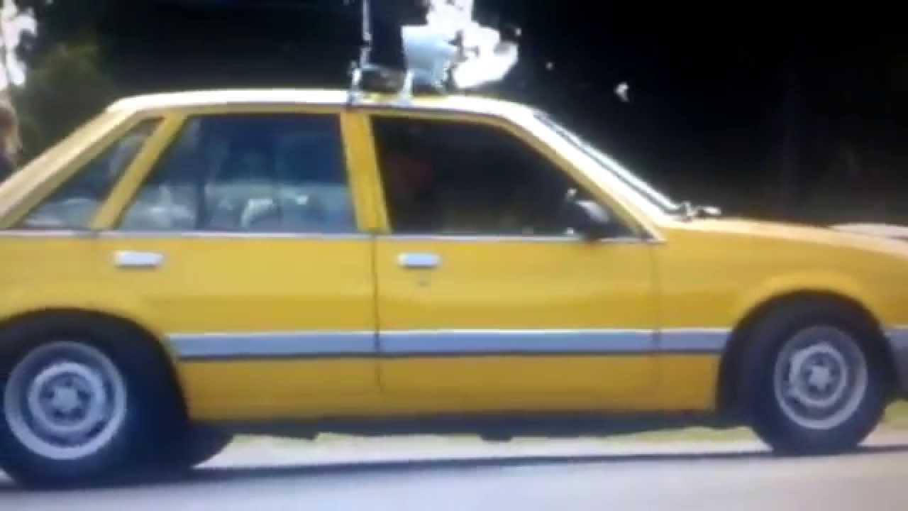 iTS A V8 COMMODORE Victoria POLICE INTERCEPTOR - YouTube