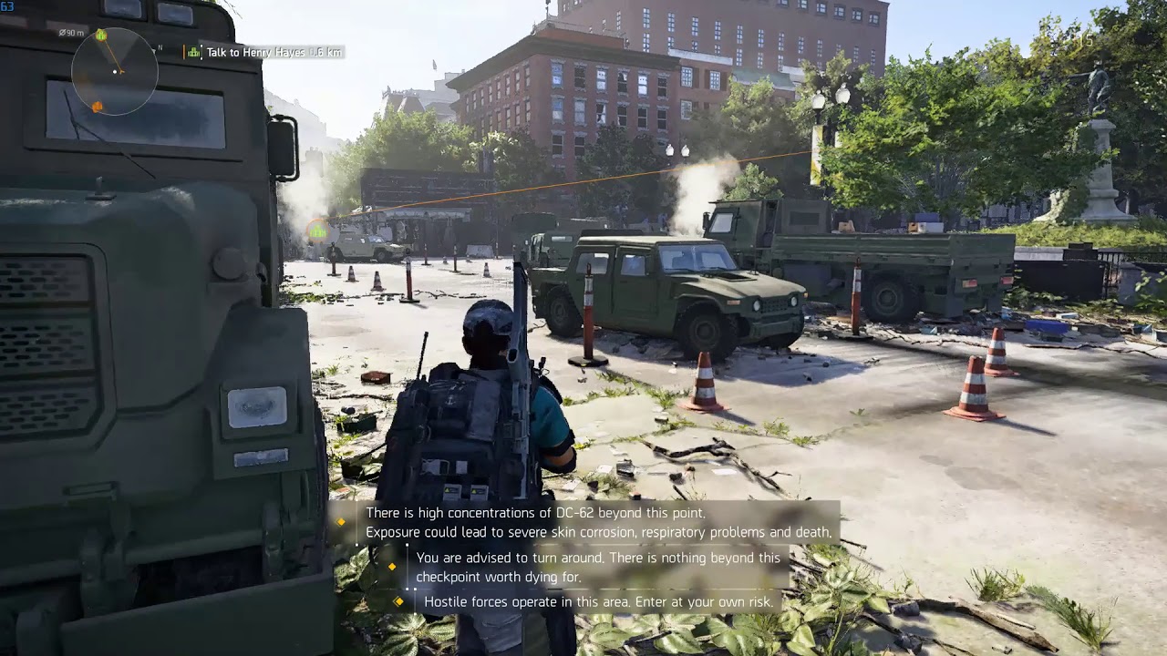 Division 2 Screen Stutter. - YouTube