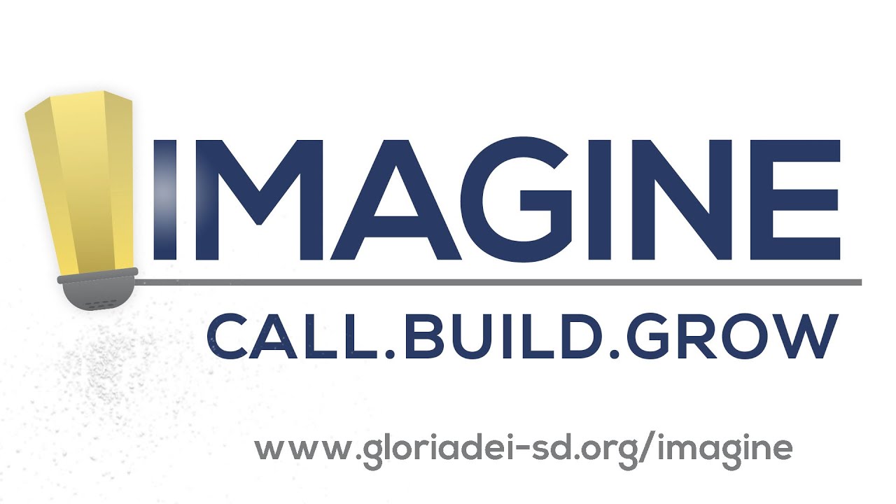 IMAGINE GROW: Our Building Stands to Serve - YouTube