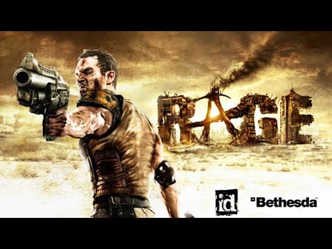 Rage (2011) - Part 04 - This game isn't as bad as they say ... mostly - YouTube