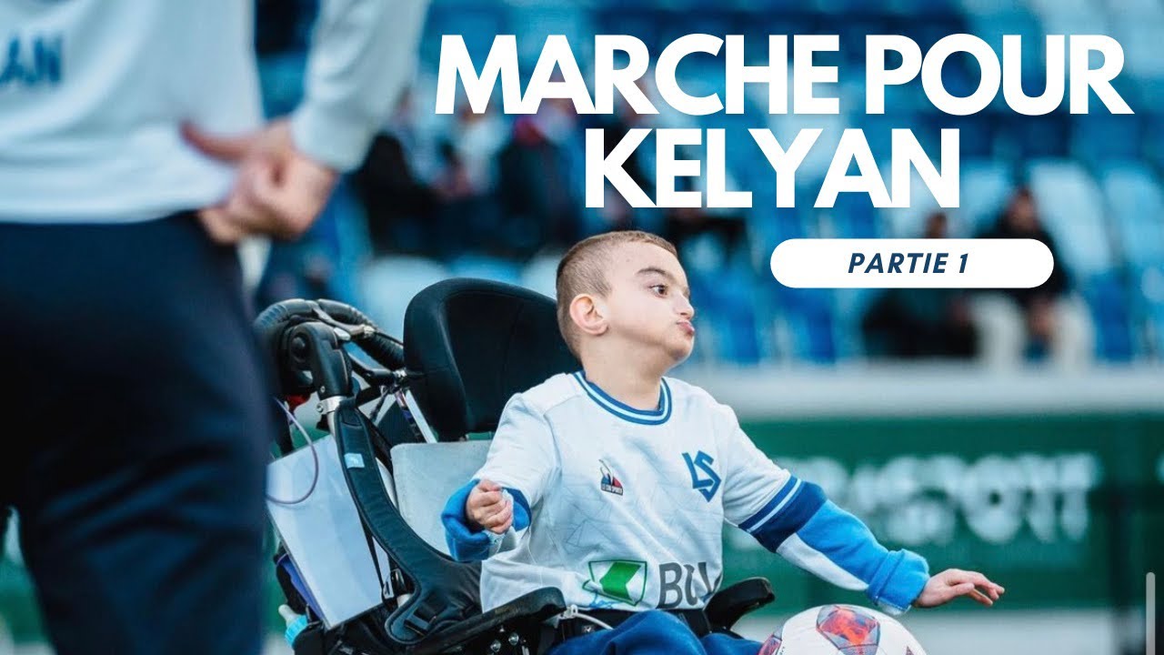 MARCHE POUR KELYAN (PARTIE #1) - YouTube