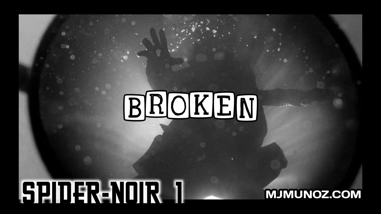 Spider-Noir Episode 1 Understands Broken Heroes - YouTube