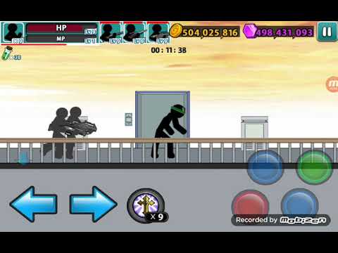 Stickman 5 - YouTube