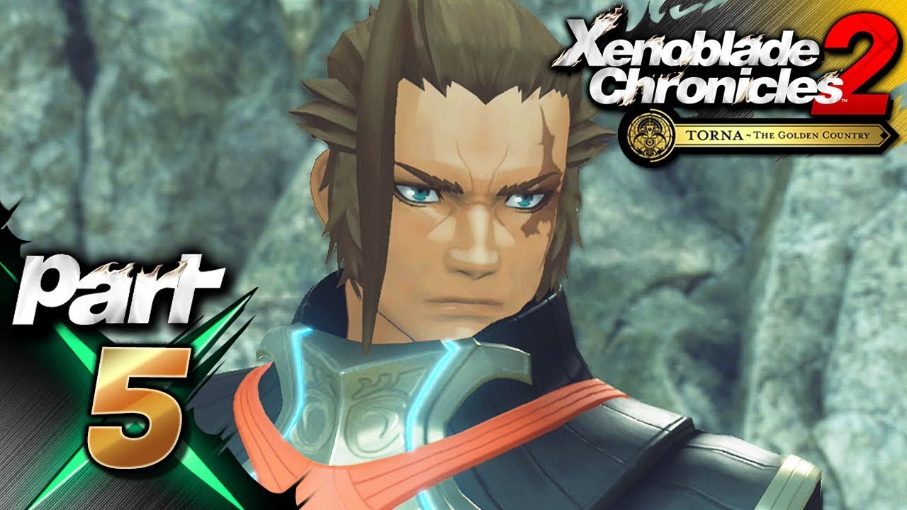 Xenoblade Chronicles 2: Torna the Golden Country - Part 5 - Minoth ...