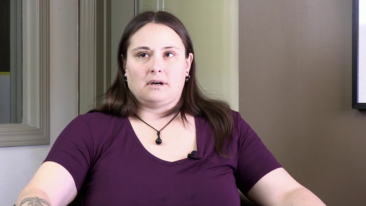 Trych's Story | Closer to Home Community Services - YouTube