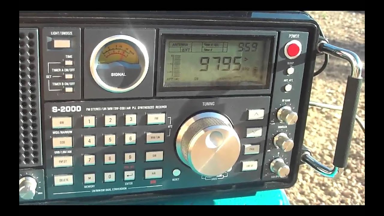 9795 khz FEBC Radio - Far East Broadcasting Company , Manila ...