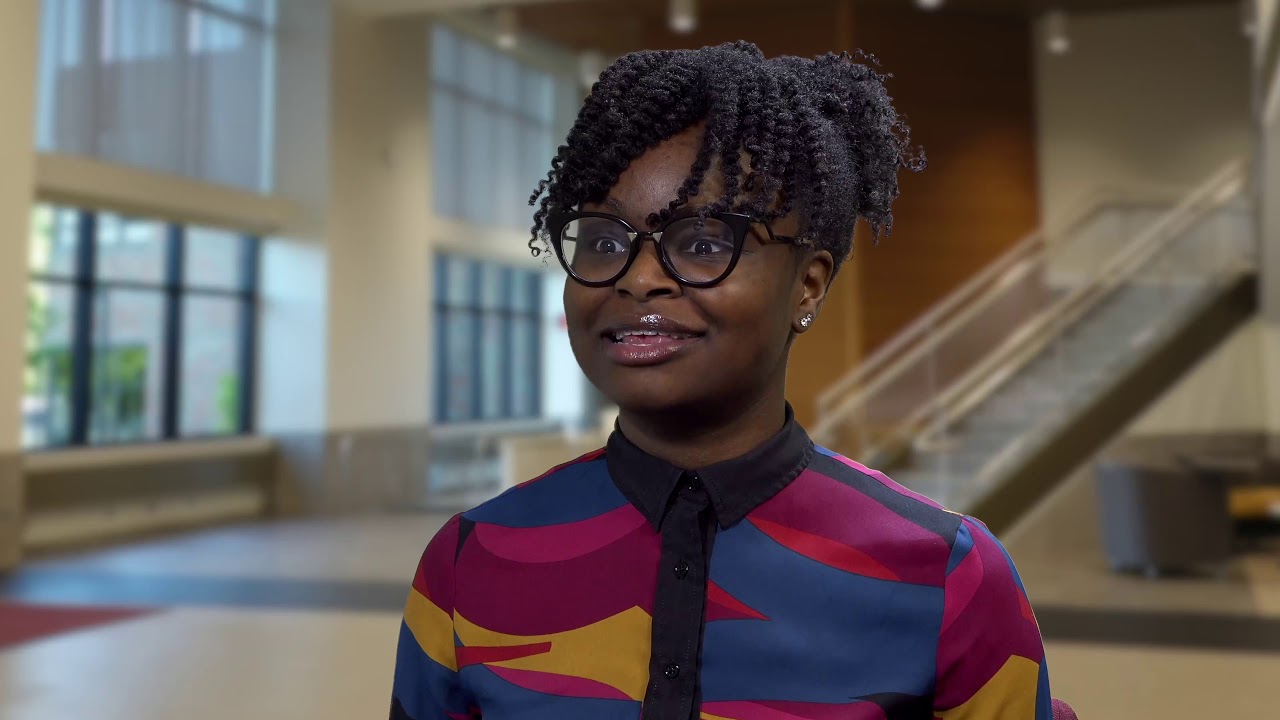 Angel Stallings, 2020 - YouTube