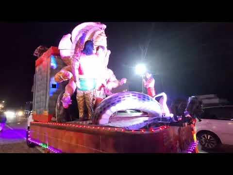 Sree mahavishnu temple kadiyangad - YouTube