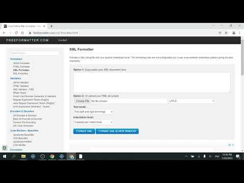 48 - Writing data to an XML file - Talend Data Integration - YouTube