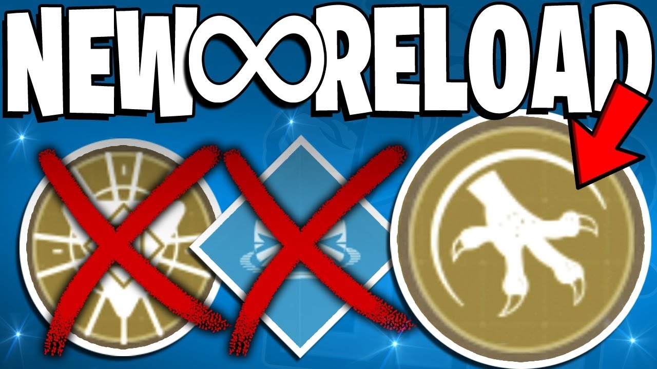 Destiny 2: How To Do - SHADOWKEEP Instant Reload Method Without Titan ...