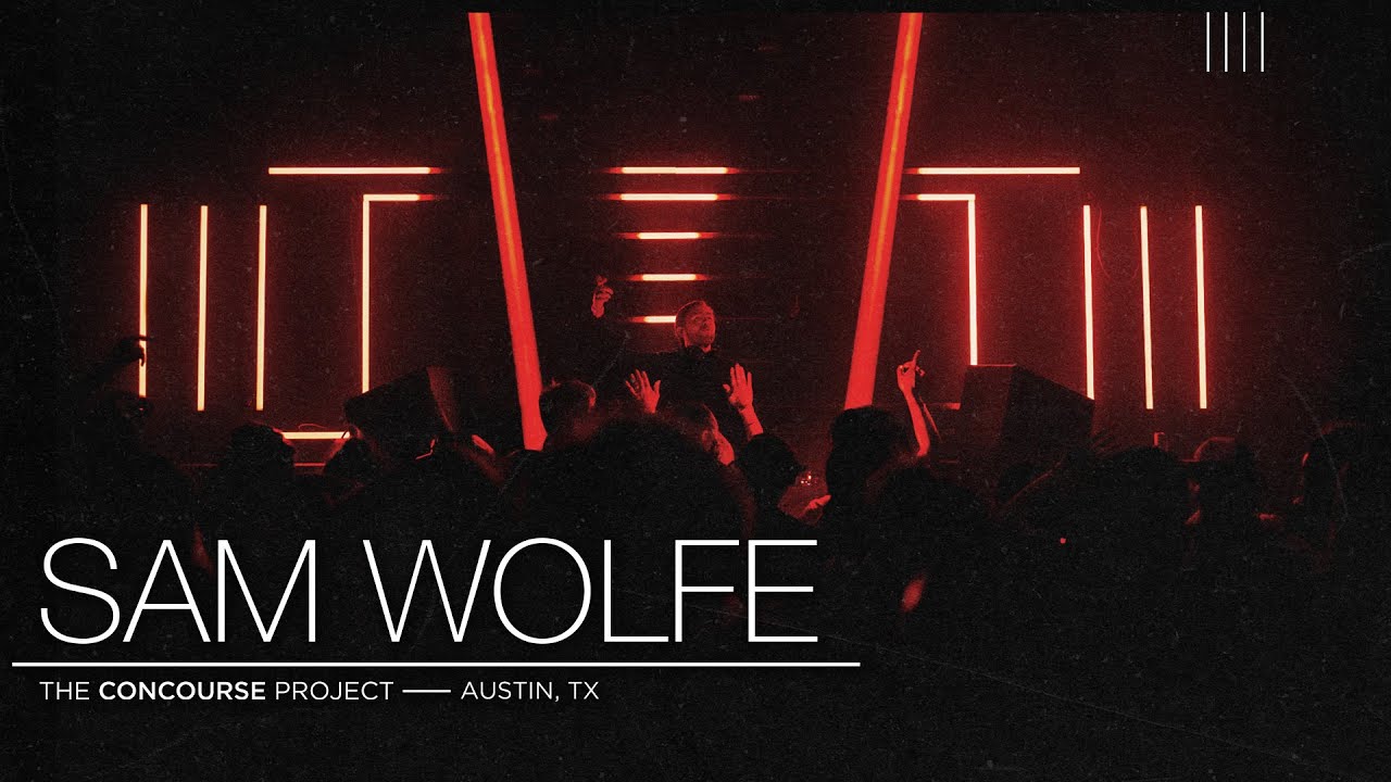 Sam Wolfe at The Concourse Project | Full Set - YouTube