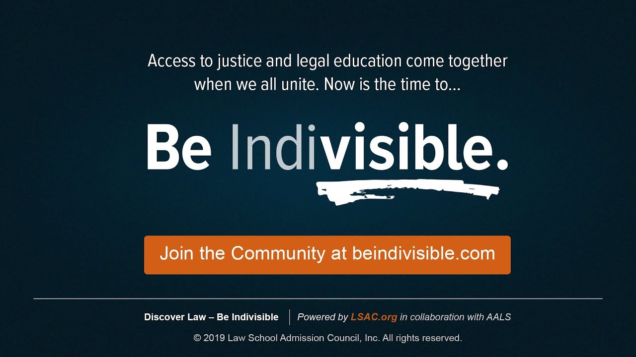 Be Indivisible - YouTube