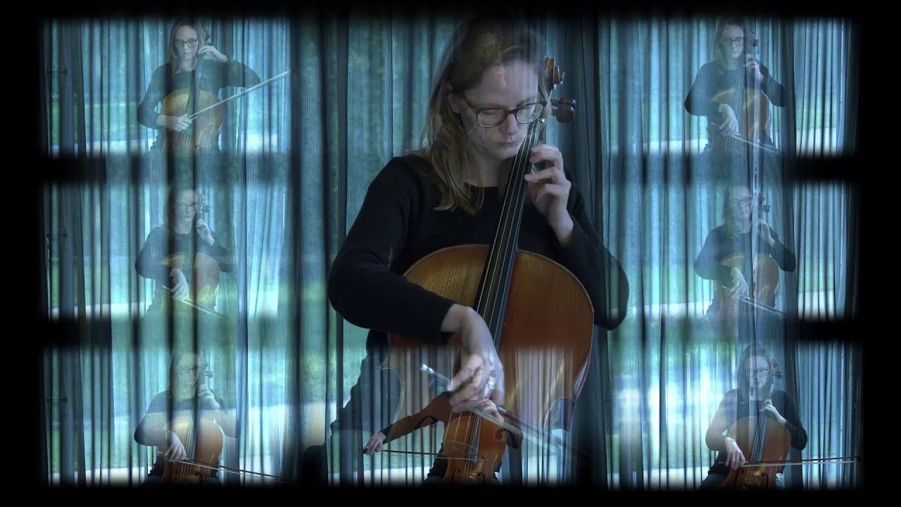 Symphony N°9 - part 2 (excerpt) Antonin Dvorak - Joyce Kuipers - YouTube