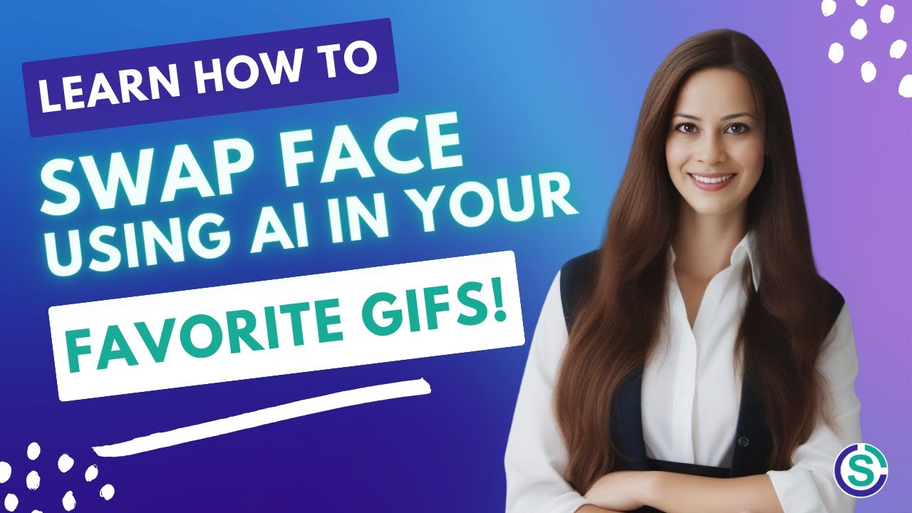 Learn How to Swap Face in your Favorite Gifs with MisGif AI - YouTube