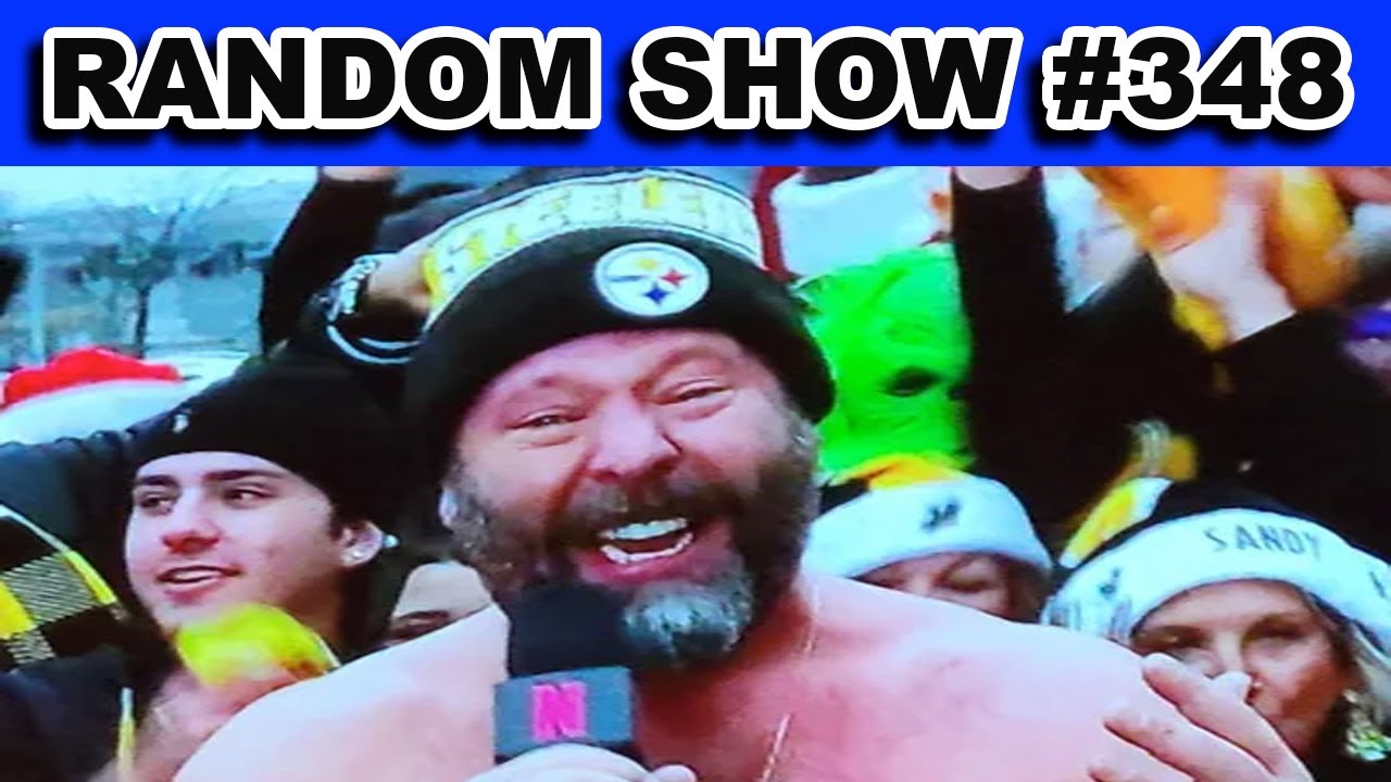 ALL RED EVERYTHING | RANDOM SHOW #348 - YouTube