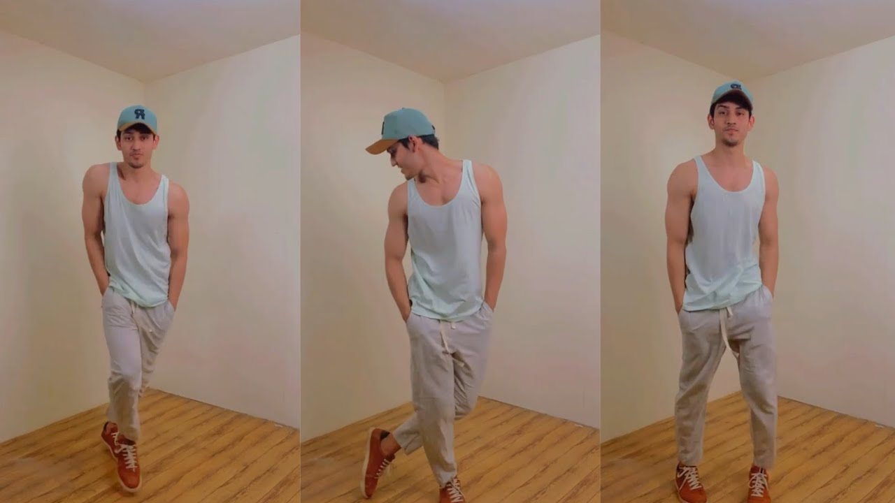 Satvik sankhyan new dance video.. - YouTube