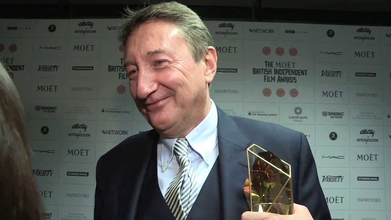 Steven Knight - Locke - BIFA Best Screenplay Award Winner - YouTube