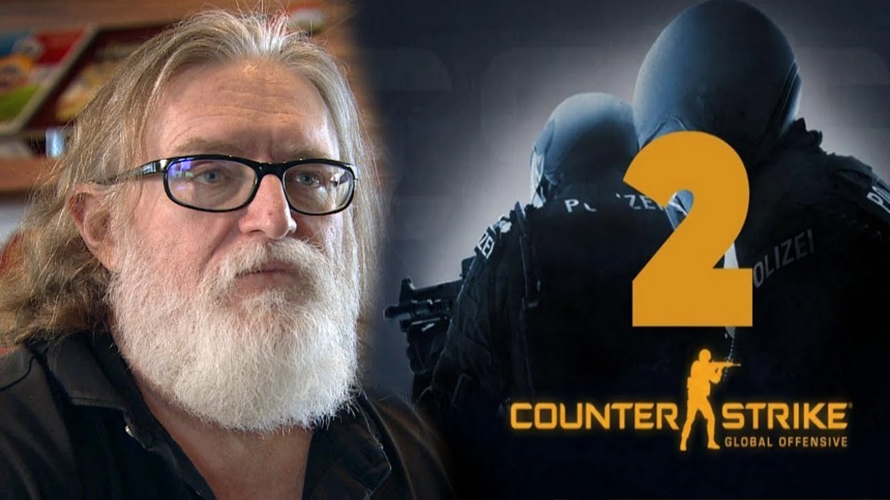 Gabe Newell Confirms Counter-Strike 2 in 2011 - YouTube
