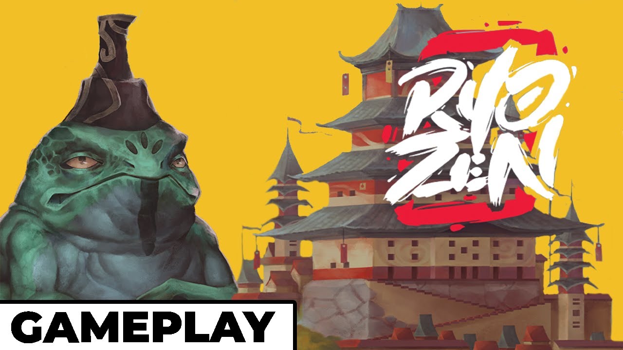 RyoZen - Combative Worker Placement - Gameplay with @BoardGameCo - YouTube