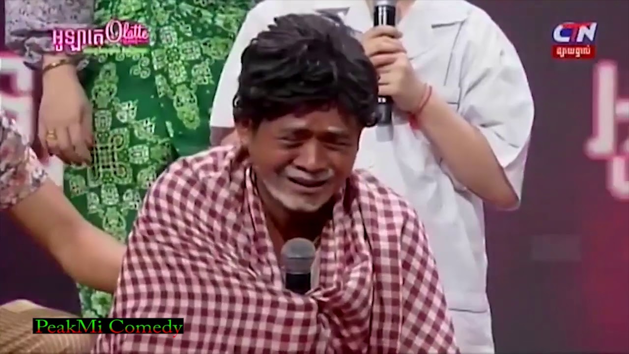 រឿង៖ ជៀសពីពេទ្យមិនរួច កំប្លែងពាក់មី CTN Pekmi Comedy 28/June/2020 - YouTube