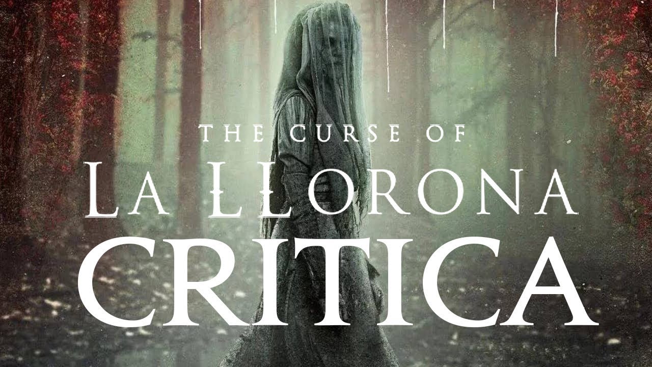 La Llorona - CRÍTICA - REVIEW - OPINIÓN - Michael Chaves - The Curse of ...