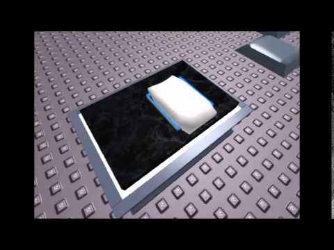 how to build a Roblox Casket - YouTube