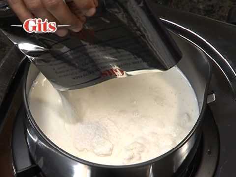How to make Rabdi - Gits Instant Mixes - YouTube