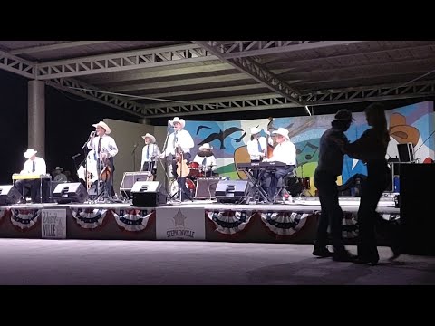 Bob Wills' Texas Playboys - Jason Roberts, "Texas Playboys Theme ...