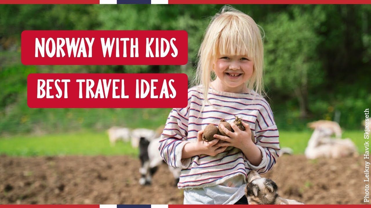 Norway with Kids: ideas for family friendly holiday | Visit Norway ...