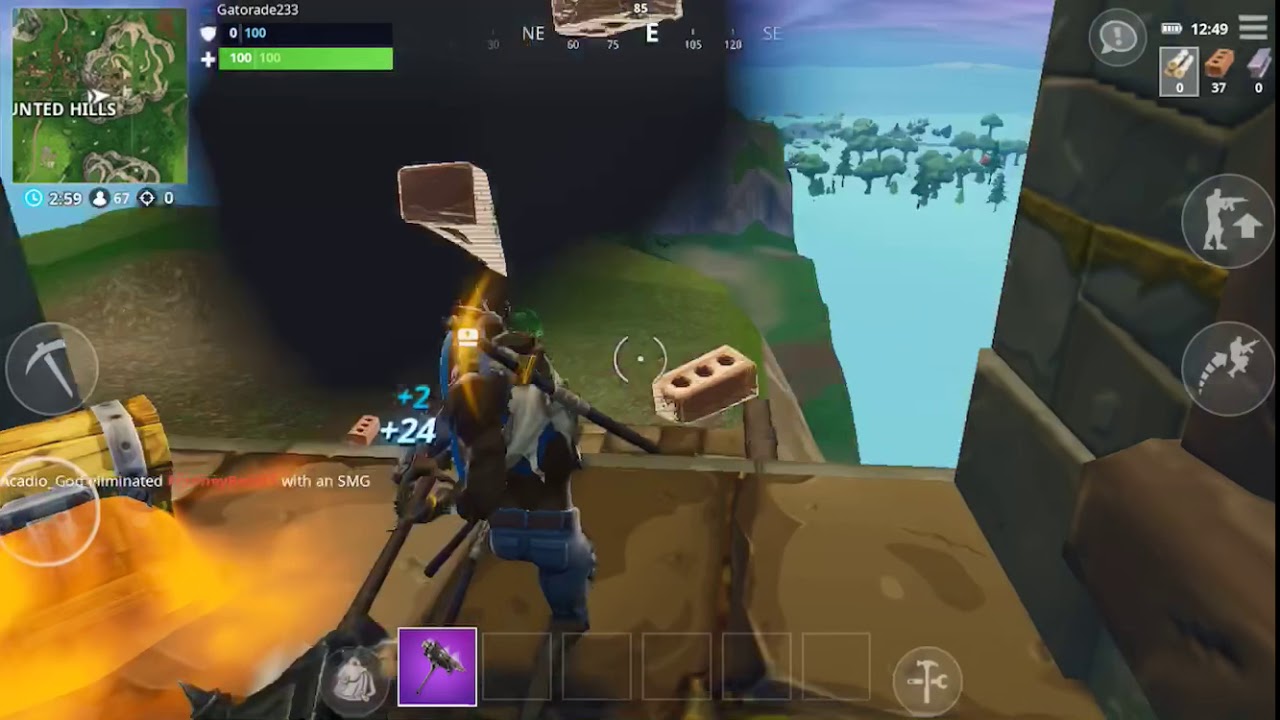 week 5 banner Fortnite - YouTube